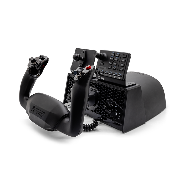 Octavi IFR1 Bracket – CockpitCrafters