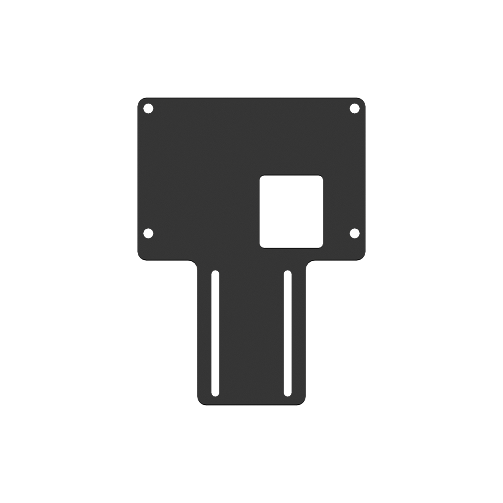 Add-on Plate for WinWing FCU – CockpitCrafters